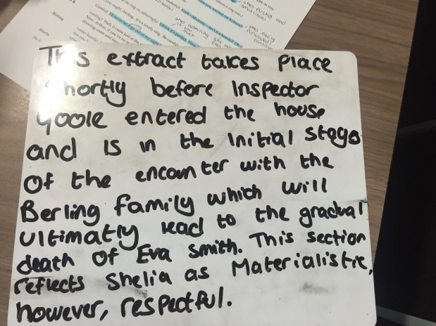 Mini whiteboards- the essential classroom tool | The Goldfish Bowl